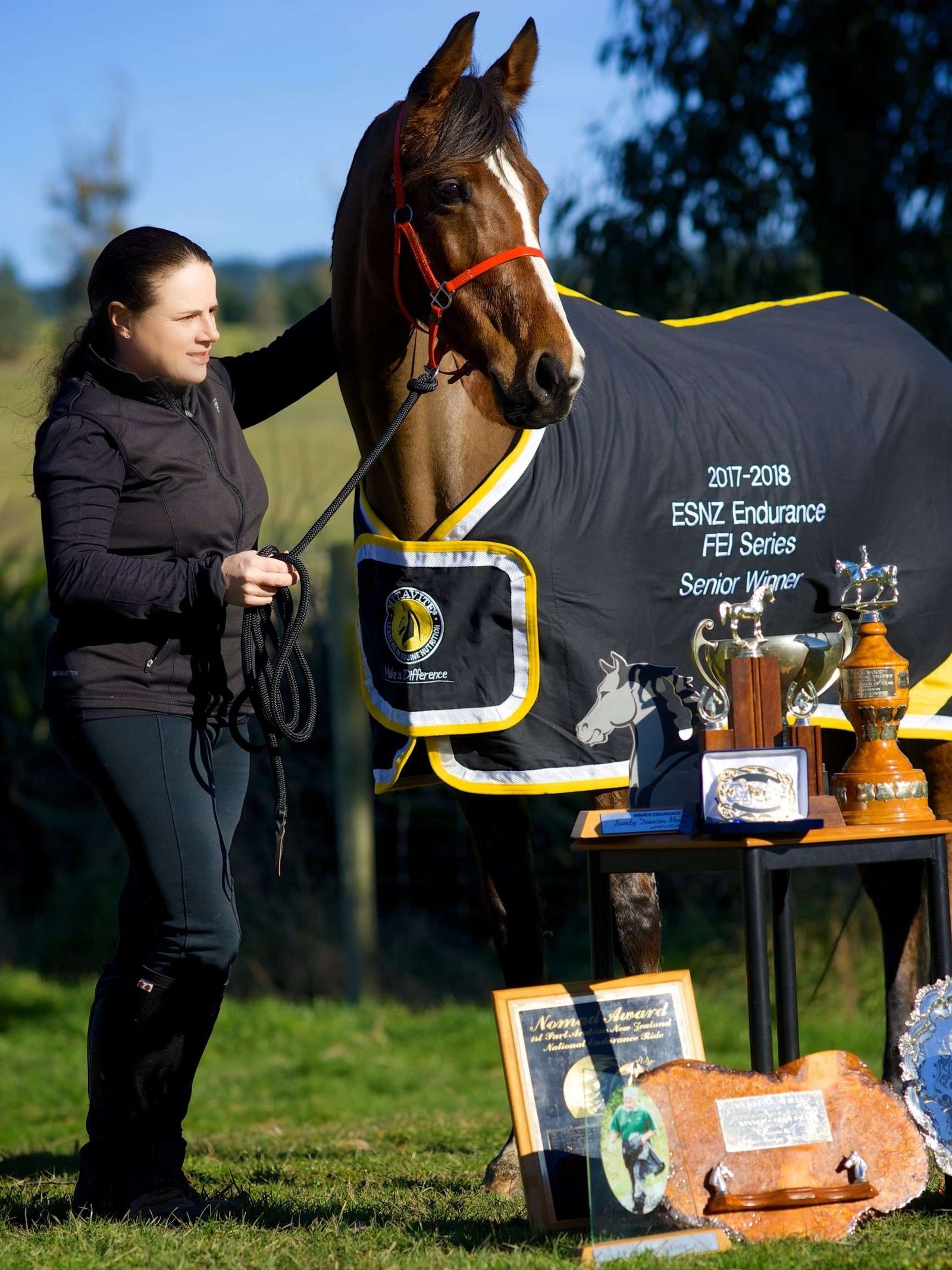 Dixon Smith Equestrian