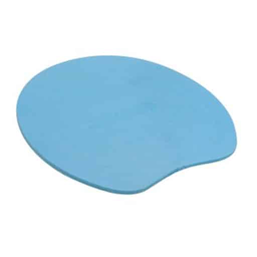 True Flite Blue Flat Hoof Pads (Pair)